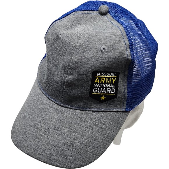 Accessories | Missouri Army National Guard Vented Snap Back Ball Cap ...